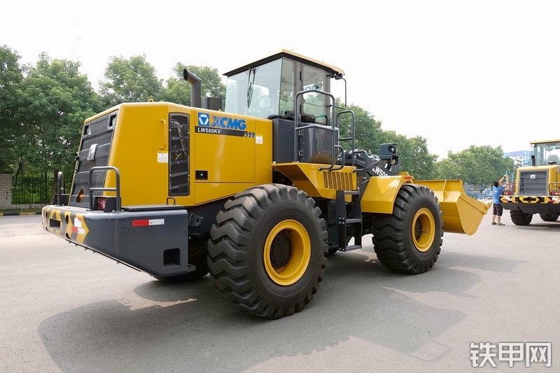 徐工500,煤炭_大山谷图库