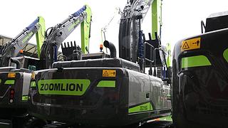 中联重科ZE215G挖掘机-中联重科挖掘机ZE215G价格-参数-图片-铁甲工程机械网