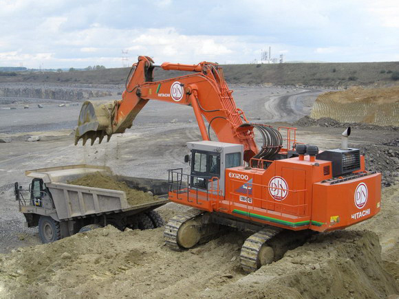 日立ZX1200-6LD挖掘机-日立挖掘机ZX1200-6LD价格-参数-图片-铁甲工程机械网